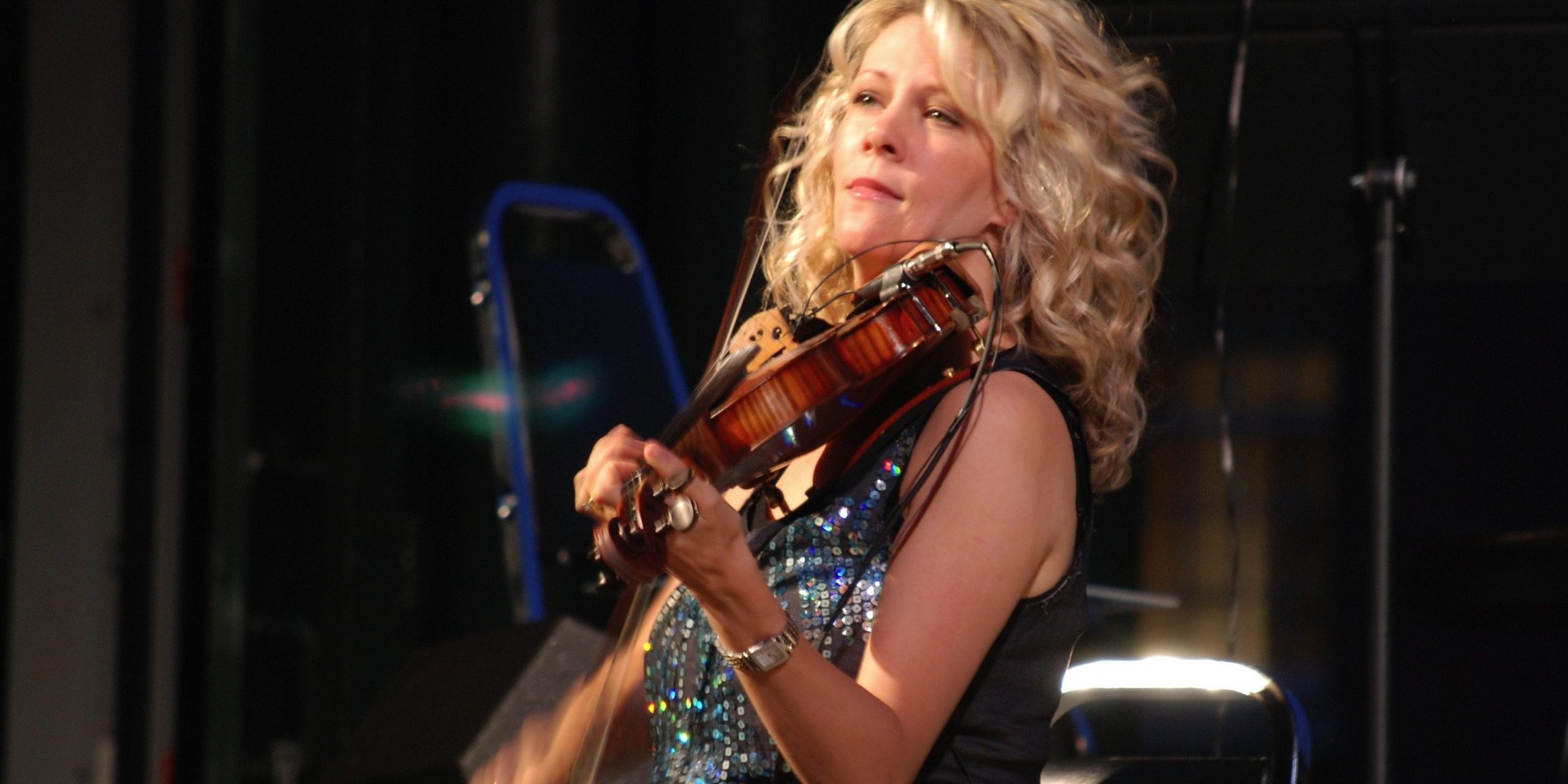 WORLD RENOWNED CAPE BRETON FIDDLER NATALIE MACMASTER AND KENNY "BLUES ...