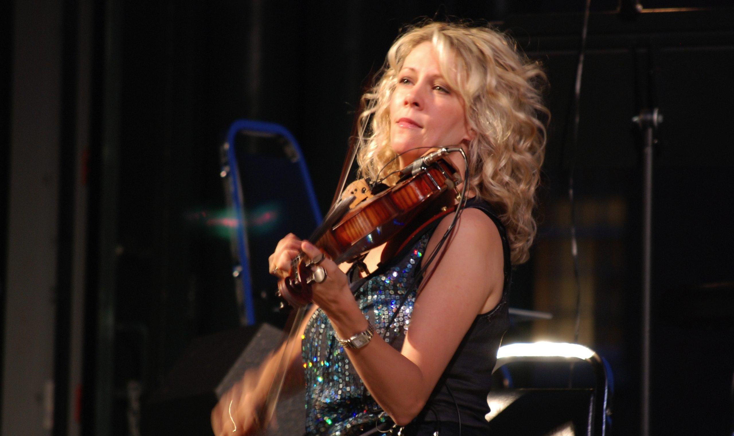WORLD RENOWNED CAPE BRETON FIDDLER NATALIE MACMASTER AND KENNY "BLUES ...